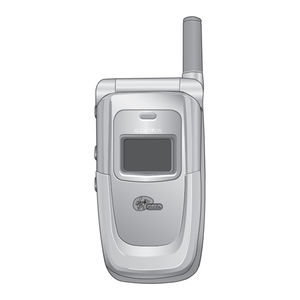 UTSTARCOM CDM-8615 USER MANUAL Pdf Download | ManualsLib