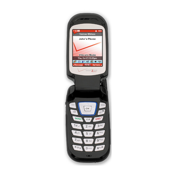 UTSTARCOM CDM8945 OWNER'S MANUAL Pdf Download | ManualsLib