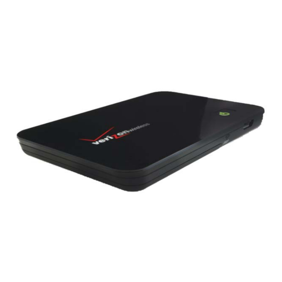 NOVATEL MIFI MIFI 2200 PRODUCT USER MANUAL Pdf Download | ManualsLib