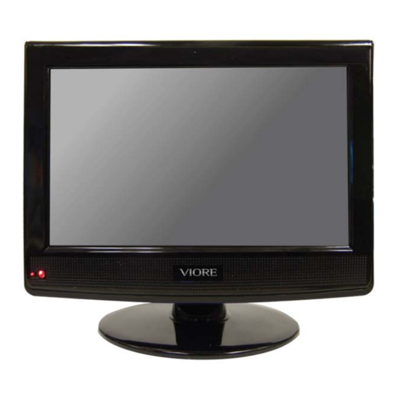 VIORE PLC10V49 OPERATING INSTRUCTIONS MANUAL Pdf Download | ManualsLib