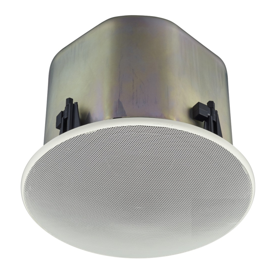 TOA F-2852CU2 INSTRUCTION MANUAL Pdf Download | ManualsLib