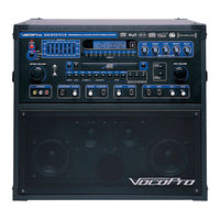 Vocopro GIG-MAN PLUS Manuals | ManualsLib