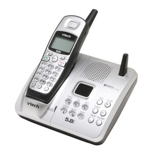 VTECH IA5854 USER MANUAL Pdf Download | ManualsLib