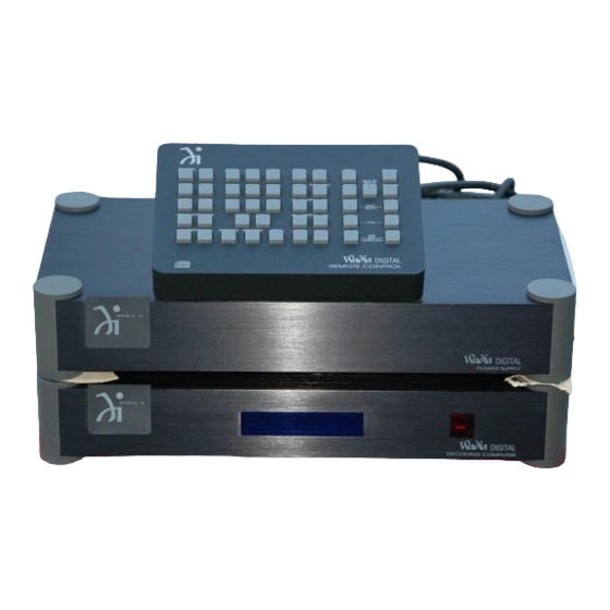 WADIA DECODING COMPUTER INFORMATION AND OPERATING MANUAL Pdf Download ...