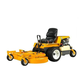 WALKER MB (18 HP) OWNER'S MANUAL Pdf Download | ManualsLib