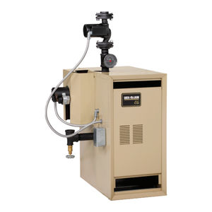 WEIL-MCLAIN CG SERIES 10 SERVICE MAINTENANCE MANUAL Pdf Download ...