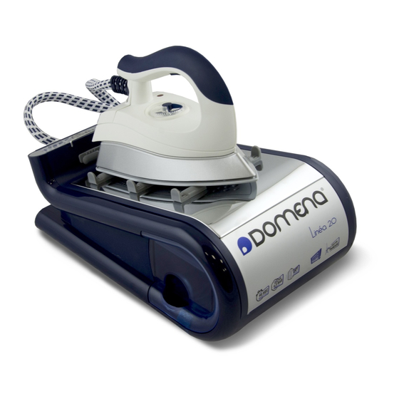 DOMENA LINEA 1.0 INSTRUCTIONS MANUAL Pdf Download | ManualsLib