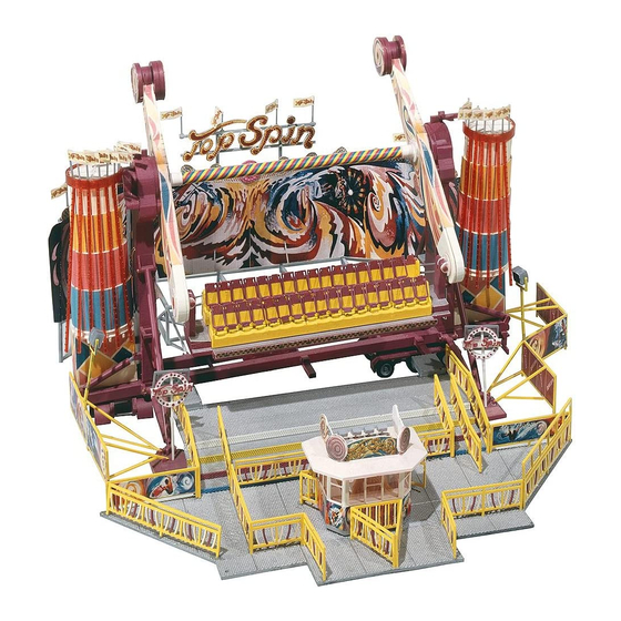 FALLER TOP SPIN MANUAL Pdf Download | ManualsLib