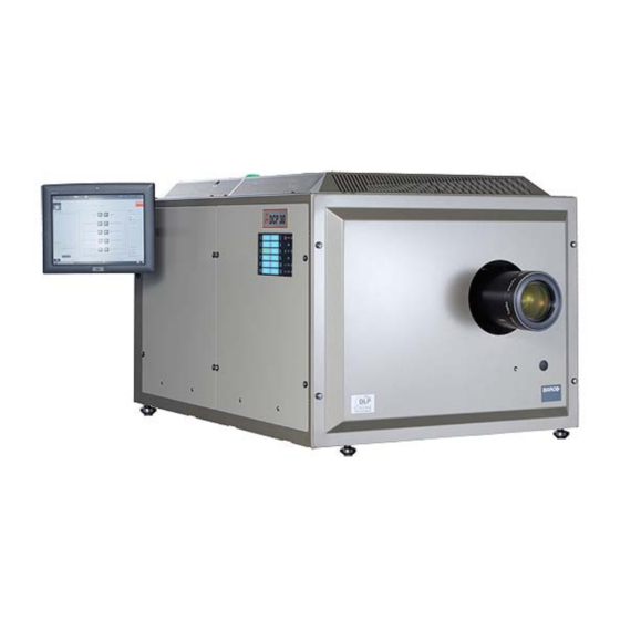 KINOTON DCP 30 LX OPERATING MANUAL Pdf Download | ManualsLib