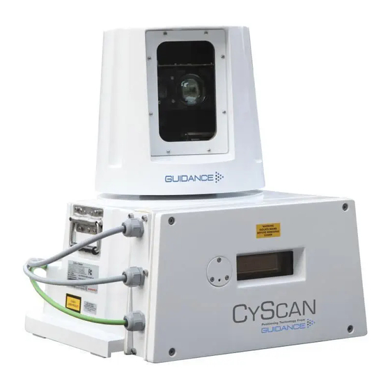 GUIDANCE MARINE CYSCAN INSTALLER'S MANUAL Pdf Download | ManualsLib