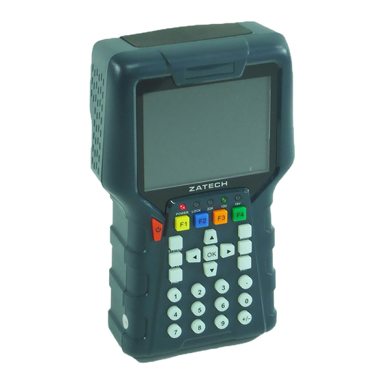 ZATECH ZMCBR-H65 MANUAL Pdf Download | ManualsLib