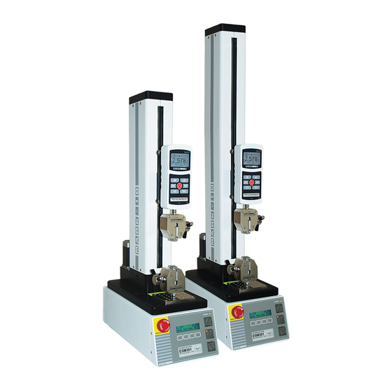 MARK-10 ES SERIES USER MANUAL Pdf Download | ManualsLib