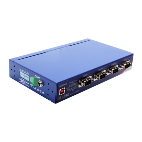 B B Electronics Usr604 Quick Start Manual Pdf Download Manualslib