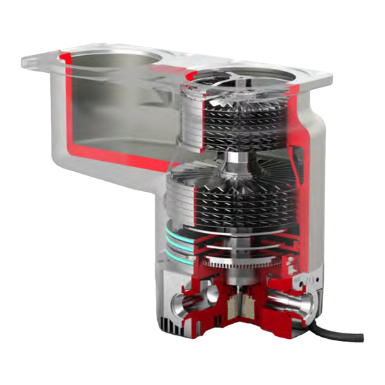 EDWARDS NEXT200200 INSTRUCTION MANUAL Pdf Download | ManualsLib