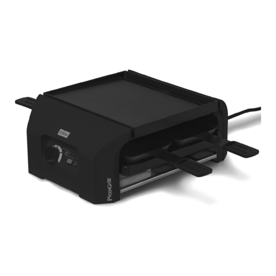 STOCKLI PIZZAGRILL FOURFOUR OPERATING INSTRUCTIONS MANUAL Pdf Download ...