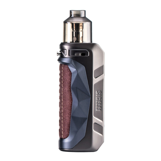 SIGELEI HUMVEE80 USER MANUAL Pdf Download | ManualsLib