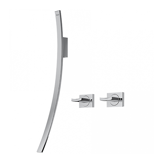 GRAFF LUNA INSTRUCTIONS FOR ASSEMBLY AND USE Pdf Download | ManualsLib