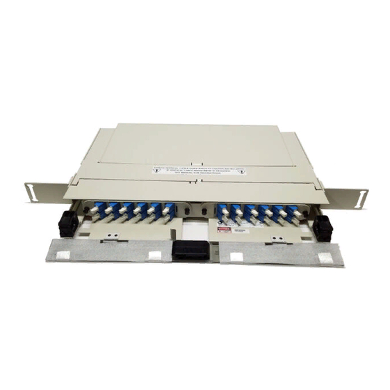 COMMSCOPE FPX SERIES INSTALLATION INSTRUCTIONS MANUAL Pdf Download ...