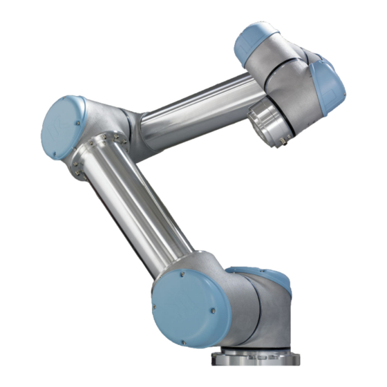 UNIVERSAL ROBOTS UR5 USER MANUAL Pdf Download | ManualsLib