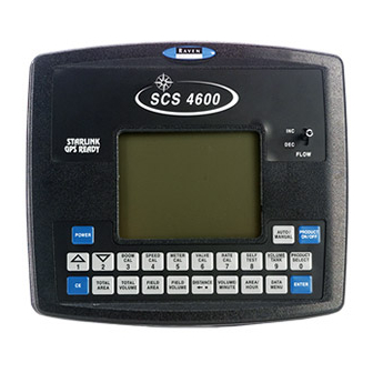 RAVEN SCS 4600 OPERATOR'S MANUAL Pdf Download | ManualsLib