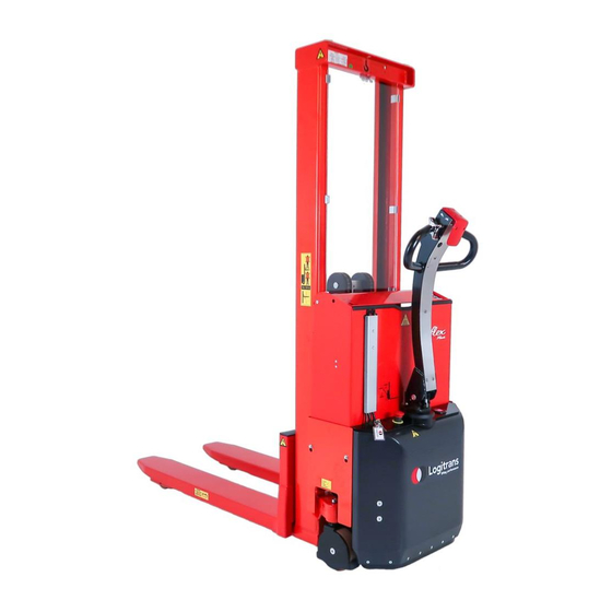 LOGITRANS LOGIFLEX SELF MAXI MANUAL Pdf Download | ManualsLib