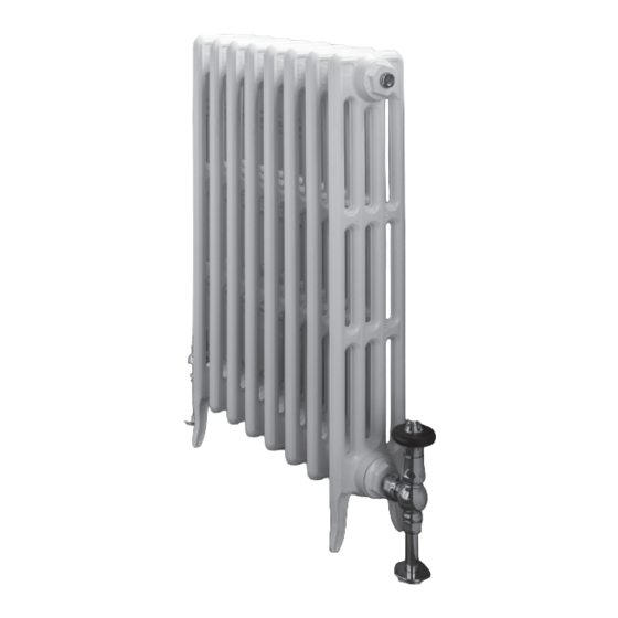 IRSAP THE RADIATOR COMPANY UXBRIDGE FITTING INSTRUCTIONS Pdf Download ...