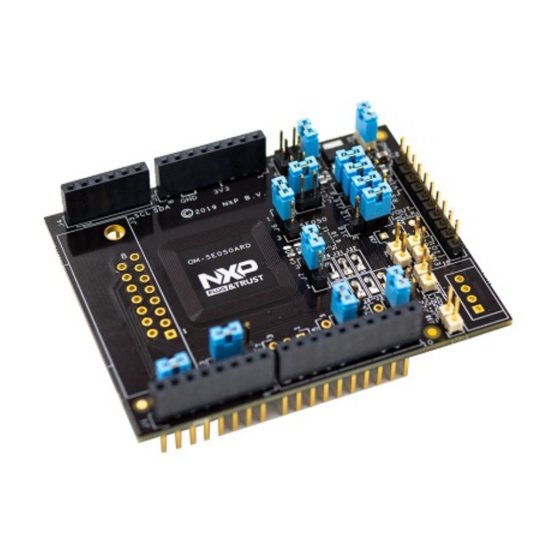 NXP SEMICONDUCTORS EDGELOCK SE050 QUICK START MANUAL Pdf Download ...