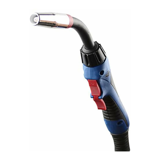 ABICOR BINZEL ALPHA SERIES INSTRUCTION MANUAL Pdf Download | ManualsLib