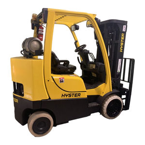 HYSTER S80FT-BCS SERVICE & REPAIR MANUAL Pdf Download | ManualsLib