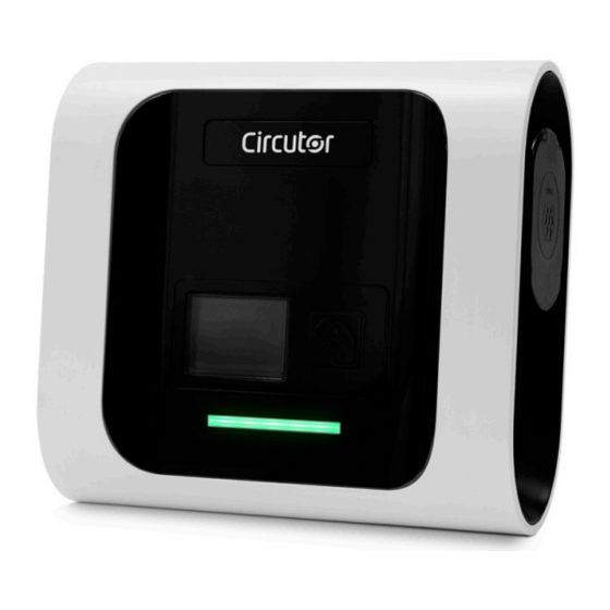 CIRCUTOR WALLBOX ENEXT SERIES INSTALLATION MANUAL Pdf Download | ManualsLib