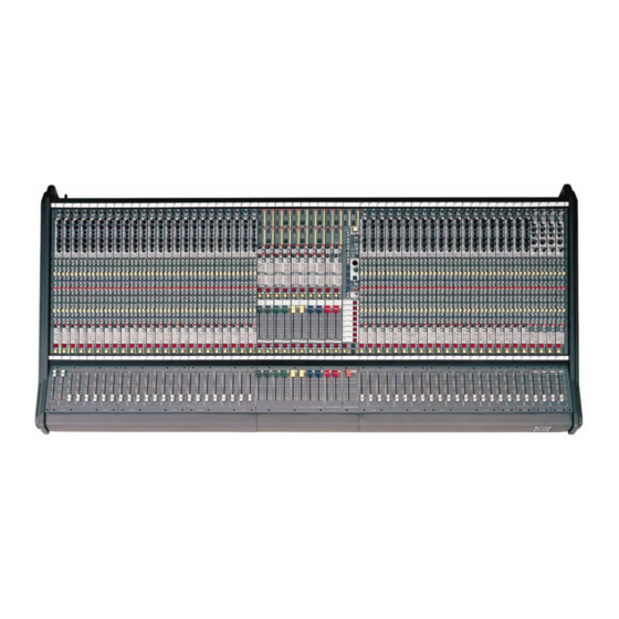 KLARK TEKNIK MIDAS XL250 MANUAL Pdf Download | ManualsLib