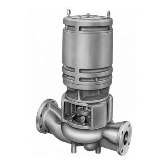 CECO ENVIRONMENTAL DEAN PUMP DL200 SERIES INSTALLATION, OPERATION ...