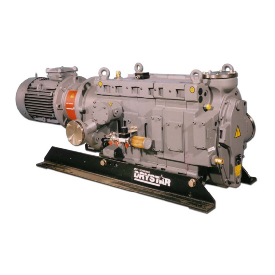 EDWARDS DRYSTAR GV SERIES INSTRUCTION MANUAL Pdf Download | ManualsLib