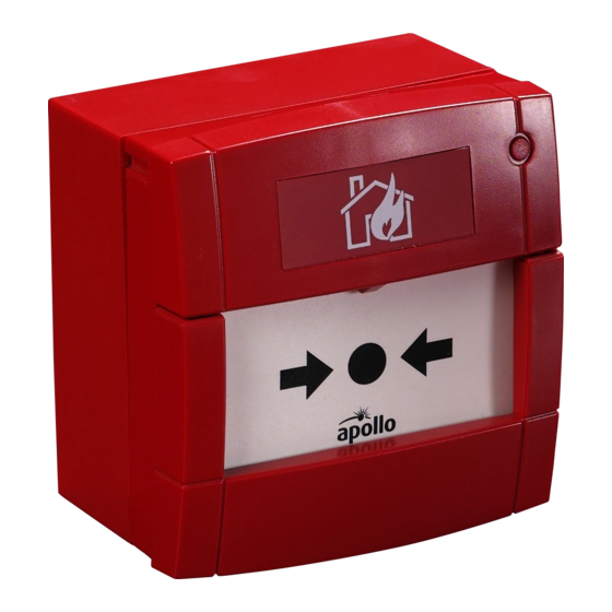 APOLLO MCP1A-R470SF-A071-01 INSTALLATION MANUAL Pdf Download | ManualsLib