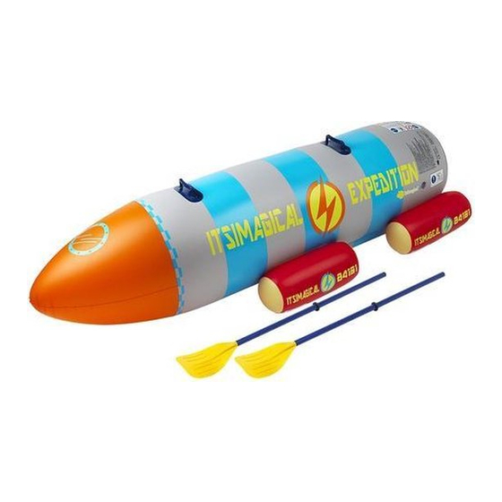 ITSIMAGICAL FRESH & FUN ROCKET ROW INSTRUCTIONS Pdf Download | ManualsLib