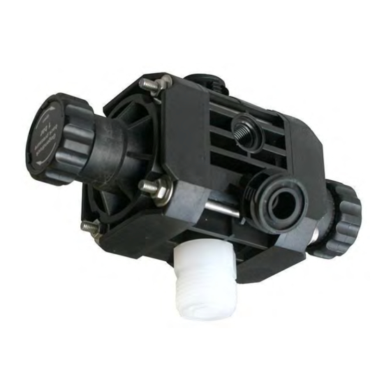 ECOLAB MFV II OPERATING INSTRUCTIONS MANUAL Pdf Download | ManualsLib