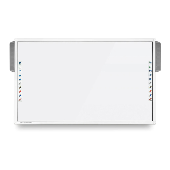 TRIUMPH BOARD MULTI TOUCH INSTALLATION MANUAL Pdf Download | ManualsLib