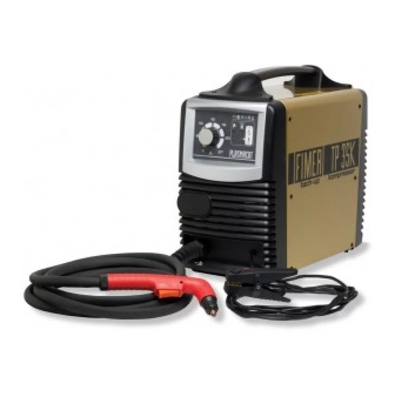 FIMER TP 35K INSTRUCTION MANUAL Pdf Download | ManualsLib