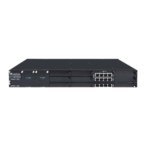 AUDIOCODES MEDIANT E SBC CONFIGURATION NOTE Pdf Download ManualsLib audiocodes-mediant-e-sbc-configuration-note-pdf-download-manualslib