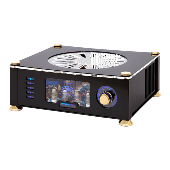 AUDIO VALVE ASSISTENT 50 INSTRUCTION Pdf Download | ManualsLib