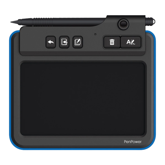 PENPOWER WRITE2GO ANYWHERE PRODUCT INTRODUCTIONS Pdf Download | ManualsLib