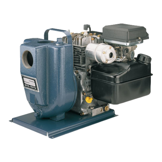 PENTAIR STA-RITE ED SERIES OWNER'S MANUAL Pdf Download | ManualsLib