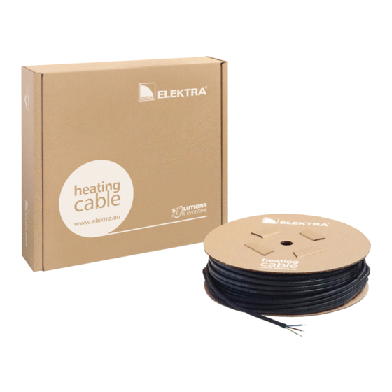 ELEKTRA VCDR INSTALLATION MANUAL Pdf Download | ManualsLib