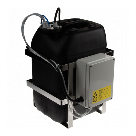 AXIS WASHER KIT A INSTALLATION MANUAL Pdf Download | ManualsLib