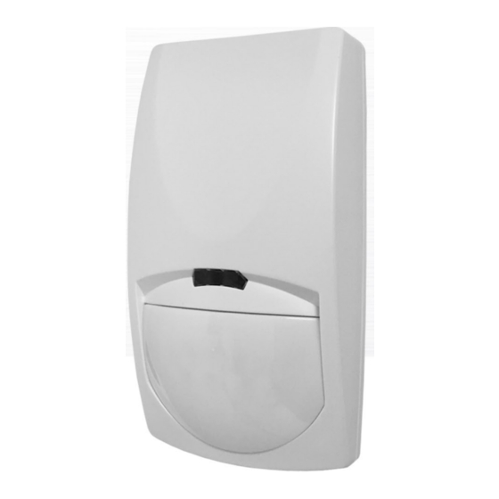 ARROWHEAD ALARM PRODUCTS ELITE CONTROL TRX PIR INSTALLATION ...