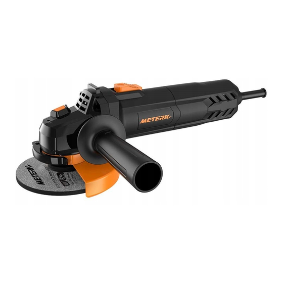 METERK S1M-GW20-115 TRANSLATION OF THE ORIGINAL INSTRUCTIONS Pdf ...