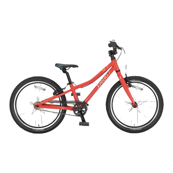 PELLO RIPPLE OWNER'S MANUAL Pdf Download | ManualsLib