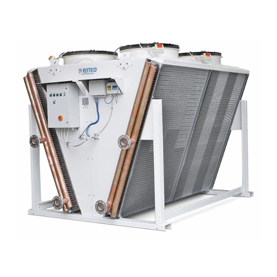 REFTECO RCVD SERIES INSTALLATION AND MAINTENANCE INSTRUCTION Pdf ...