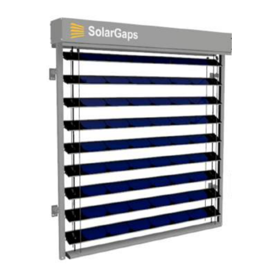 SOLARGAPS SGV1C80-6-W SERIES OPERATION MANUAL Pdf Download | ManualsLib