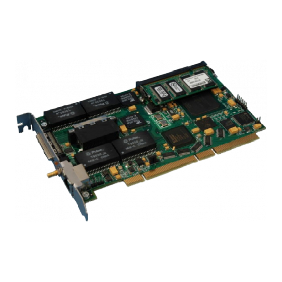 ENDACE DAG 3.7T USER MANUAL Pdf Download | ManualsLib